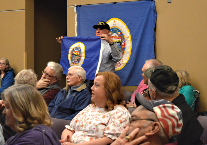 The ‘FAQ’ on the new flag | News, Sports, Jobs - Marshall Independent